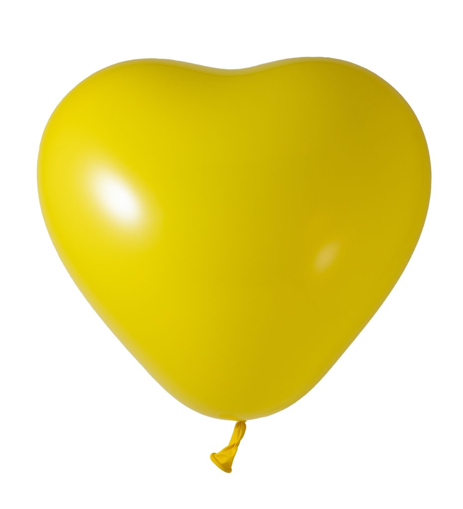 ハート風船 | 株式会社ライオンゴム